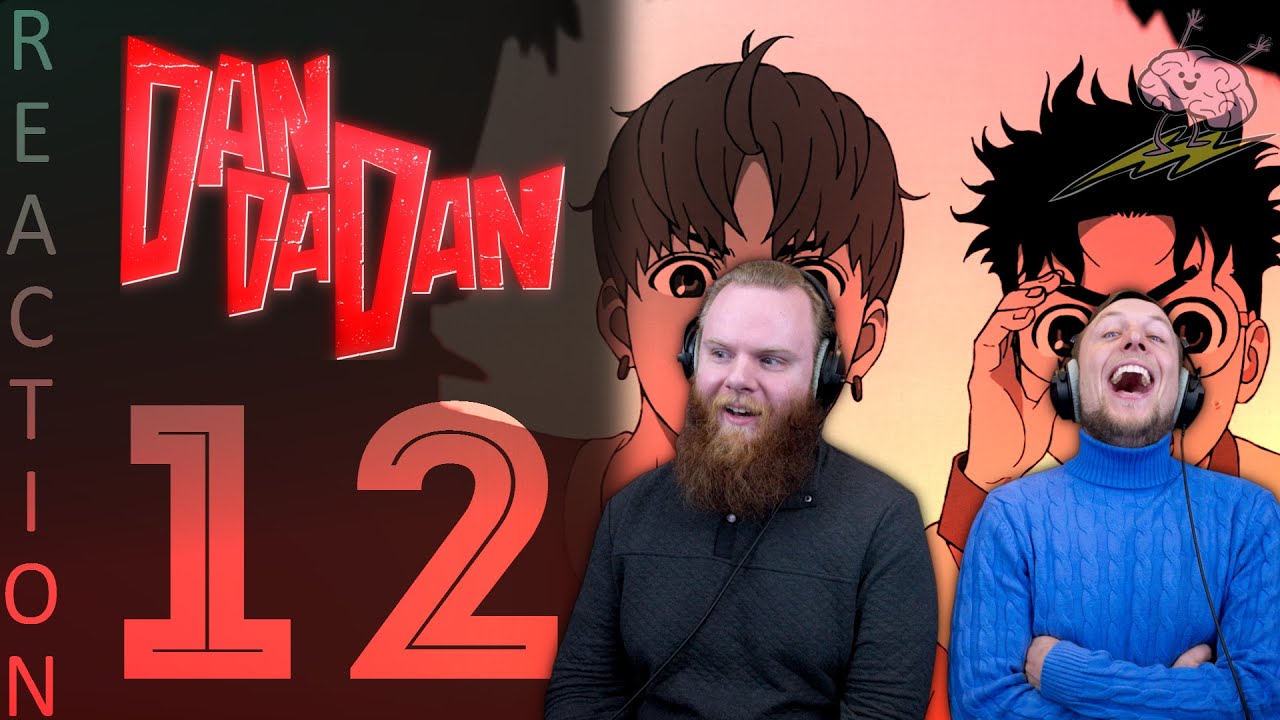 SOS Bros React - Dandadan Episode 12 - Let's Go to the Cursed House ...