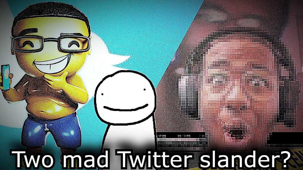 Two mad use twitter? - YouTube