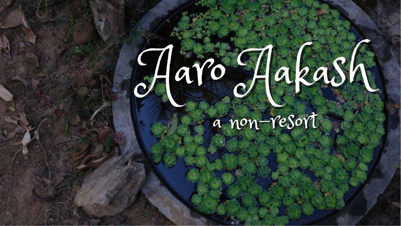 Aaro Akash Shantiniketan - Experience the Serenity of an Eco Resort ...