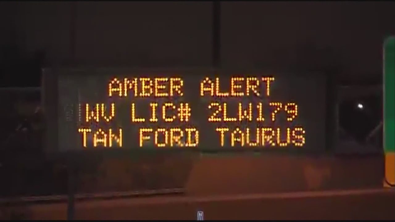 6am: Amber Alert for WV teen mom, baby - YouTube