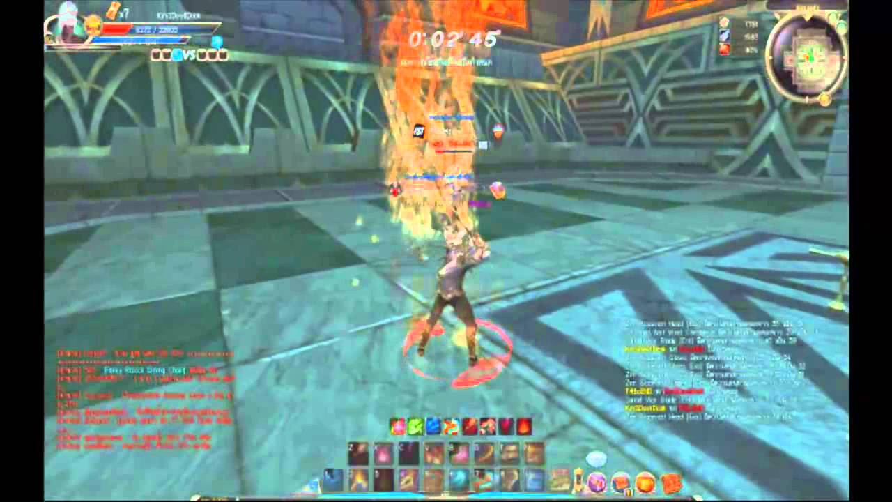 C9 scout vs ranger EP.2 - YouTube