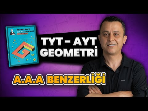 Açı açı açı benzerliği | 2026 tyt ayt geometri kampı | 11.Gün