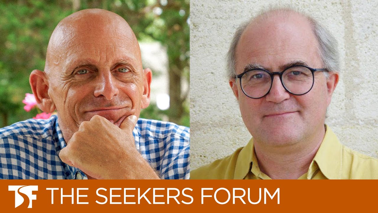 Stephen Batchelor on Finding an Authentic Spiritual Path - YouTube