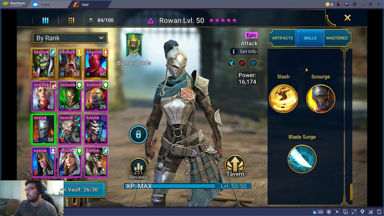 Rowan Quick Guide - Artifact/Masteries/Stat Priority - YouTube