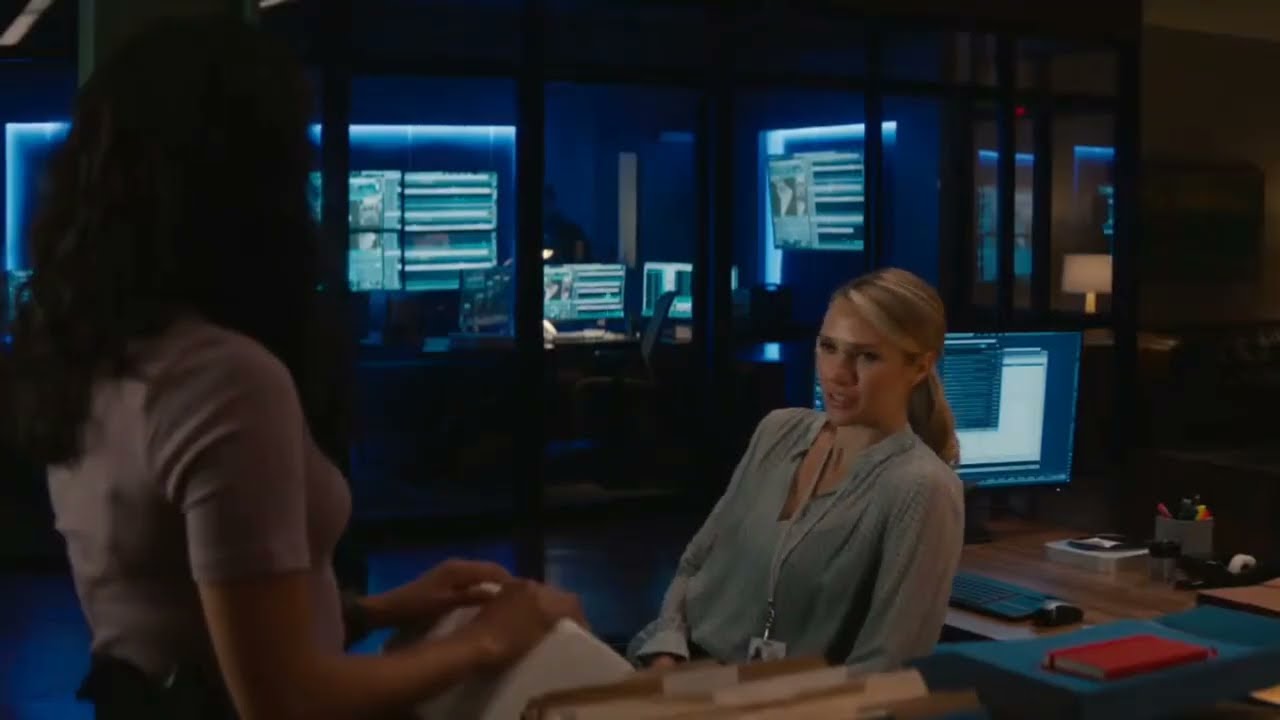 Kate & Lucy • 1x10 p2 • #kacy #ncishawaii - YouTube