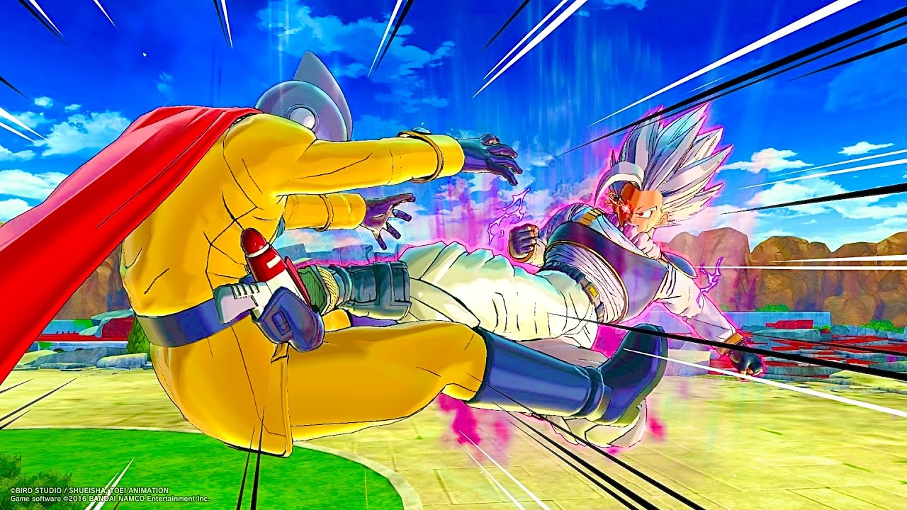 How to get Beast Gohan's Skills | Dragonball Xenoverse 2 - YouTube