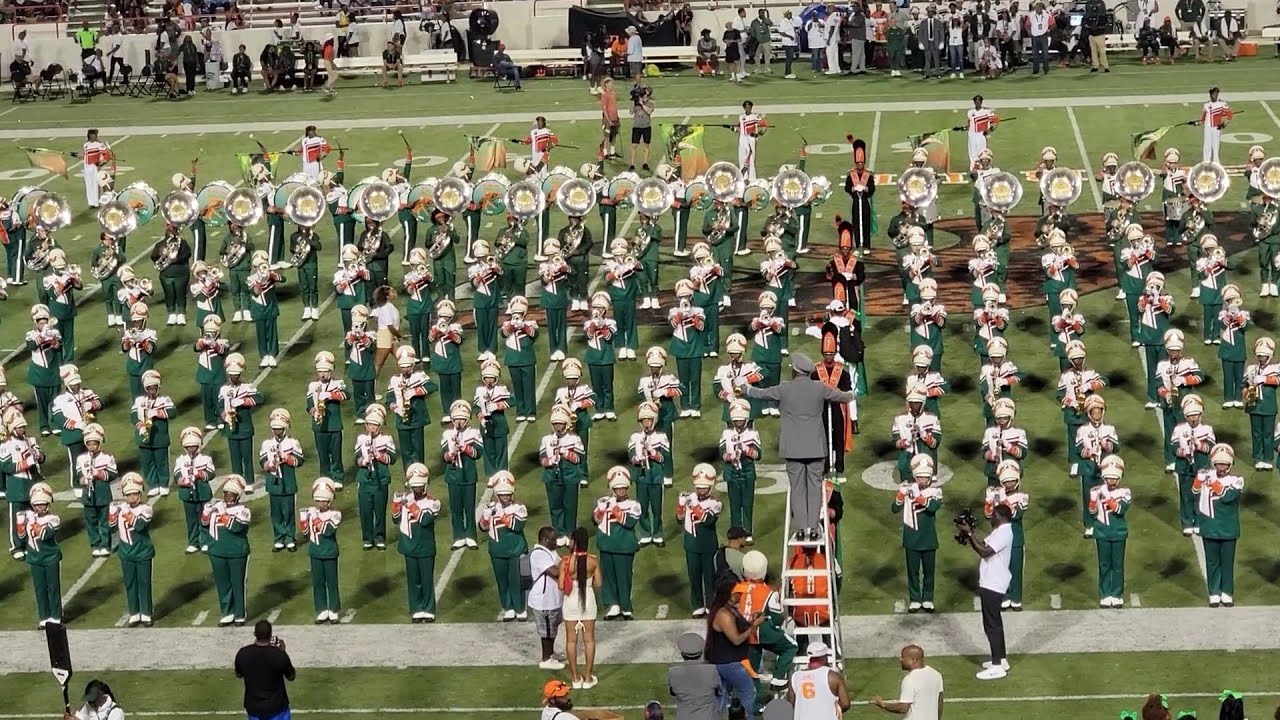 FAMU 2023 - Love and War - YouTube