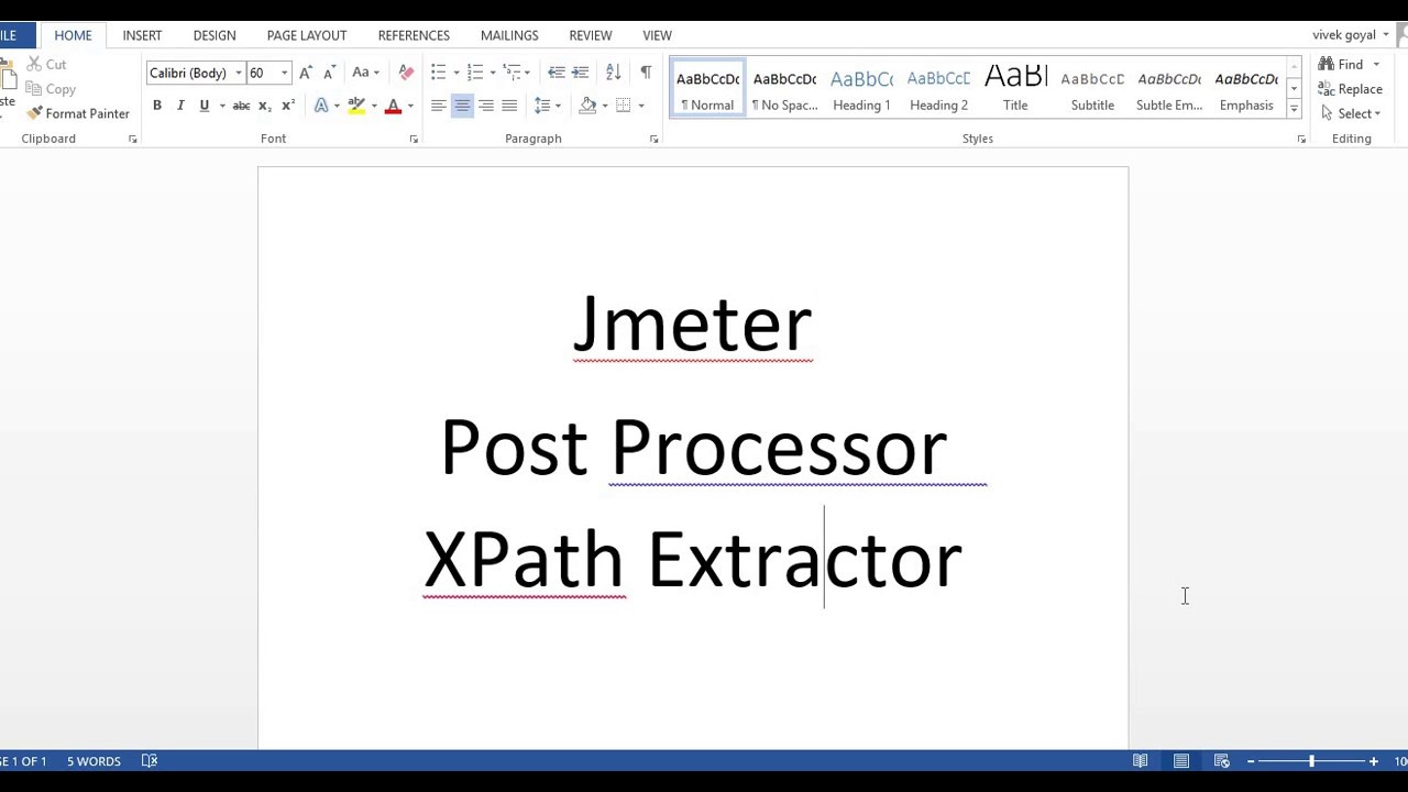 Performance Testing Expert - Jmeter - Post Processor - Xpath Extractor ...
