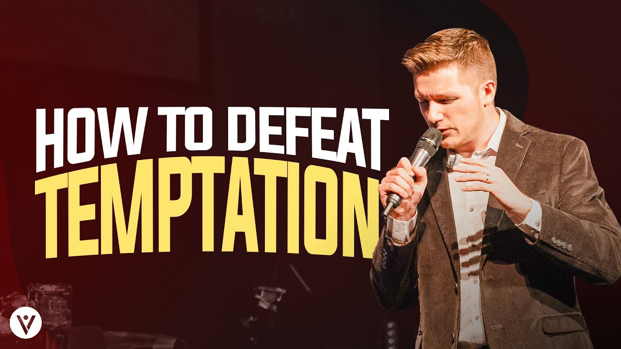 Resist The Enemy | Purpose Driven Life Part 6 | Emmaus Vanderbilt - YouTube