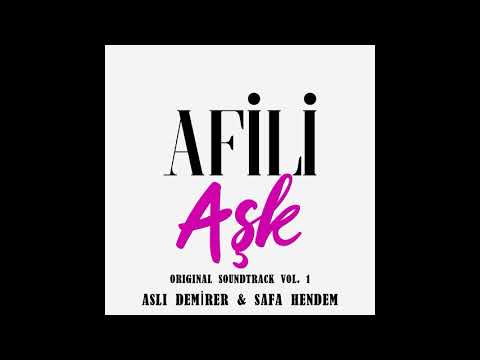 Afili Aşk - Plaza ( Original Soundtrack Vol.1 )