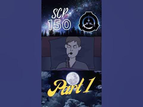 SCP-150 Body Stealing Parasite - Part 1🚨🚨 - YouTube
