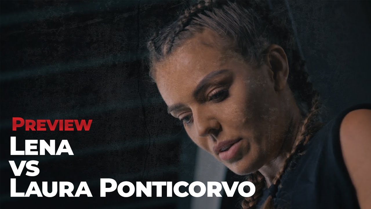 Laura Ponticorvo vs Lena - Boxing Influencers - Zat. 26 Oktober ...
