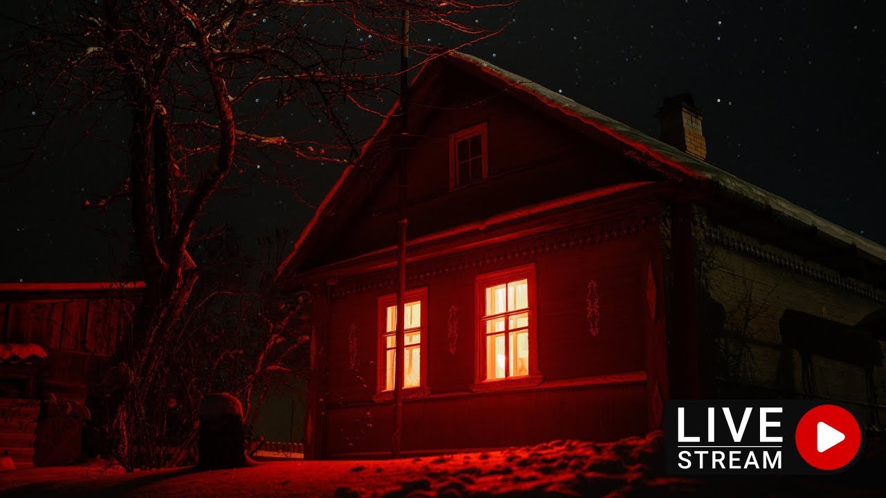 24/7 SCARY STORY LIVE STREAM/CREEPY PASTA/HORROR NARRATION/RAINY NIGHT ...