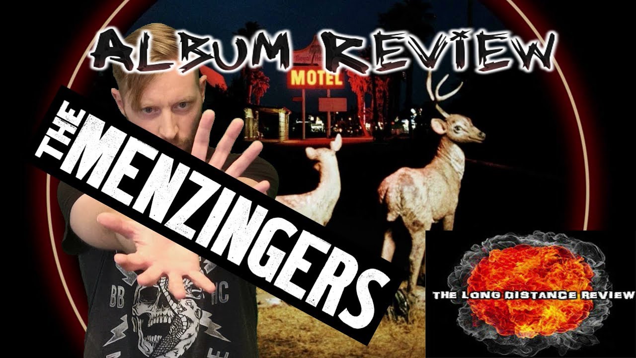 The Menzingers - Hello Exile Album Review - YouTube