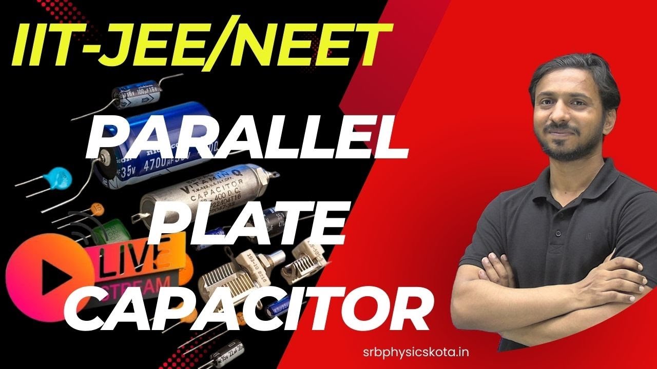 CAPACITOR AND CAPACITANCE | Parallel Plate Capacitor | Spherical ...