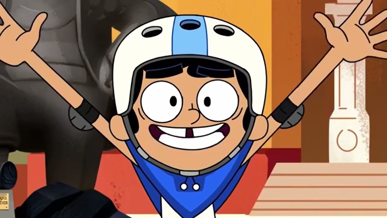 Cartoon Network - Victor and Valentino - Week of New Episodes Promo ...