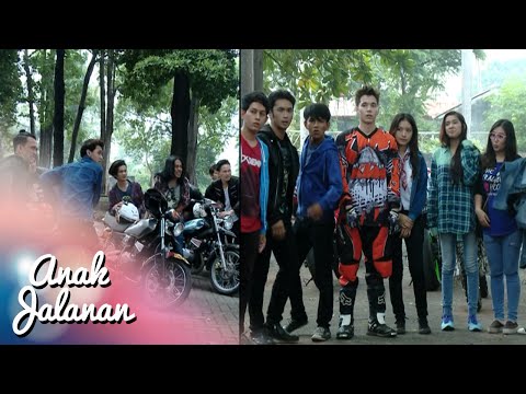 Boy datang menolong geng Warrior bikin takut geng kampung [Anak Jalanan] [8 Des 2015]