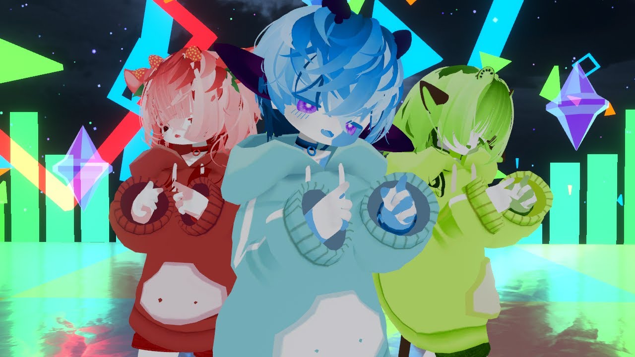 The Fooshi Invasion Of VRChat - YouTube