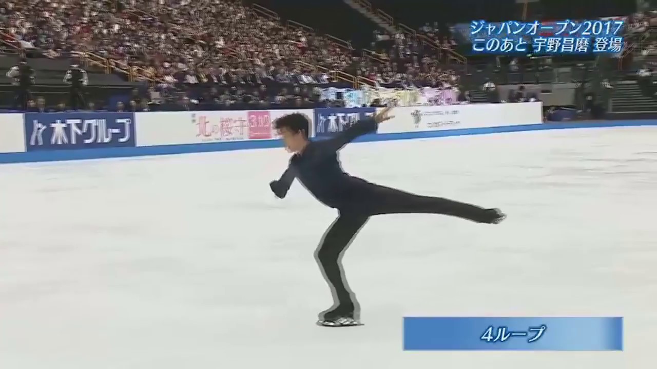 Quadruple Loop Nathan Chen - YouTube