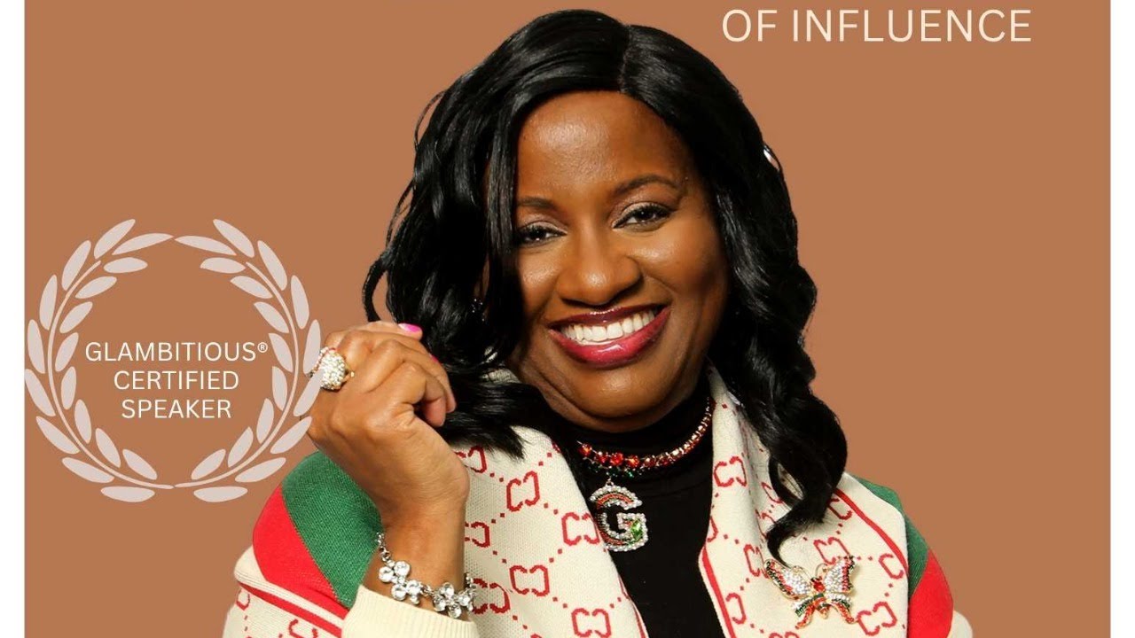 Lisa Bailey Stringer is a Glambitious Certified Speaker! - YouTube