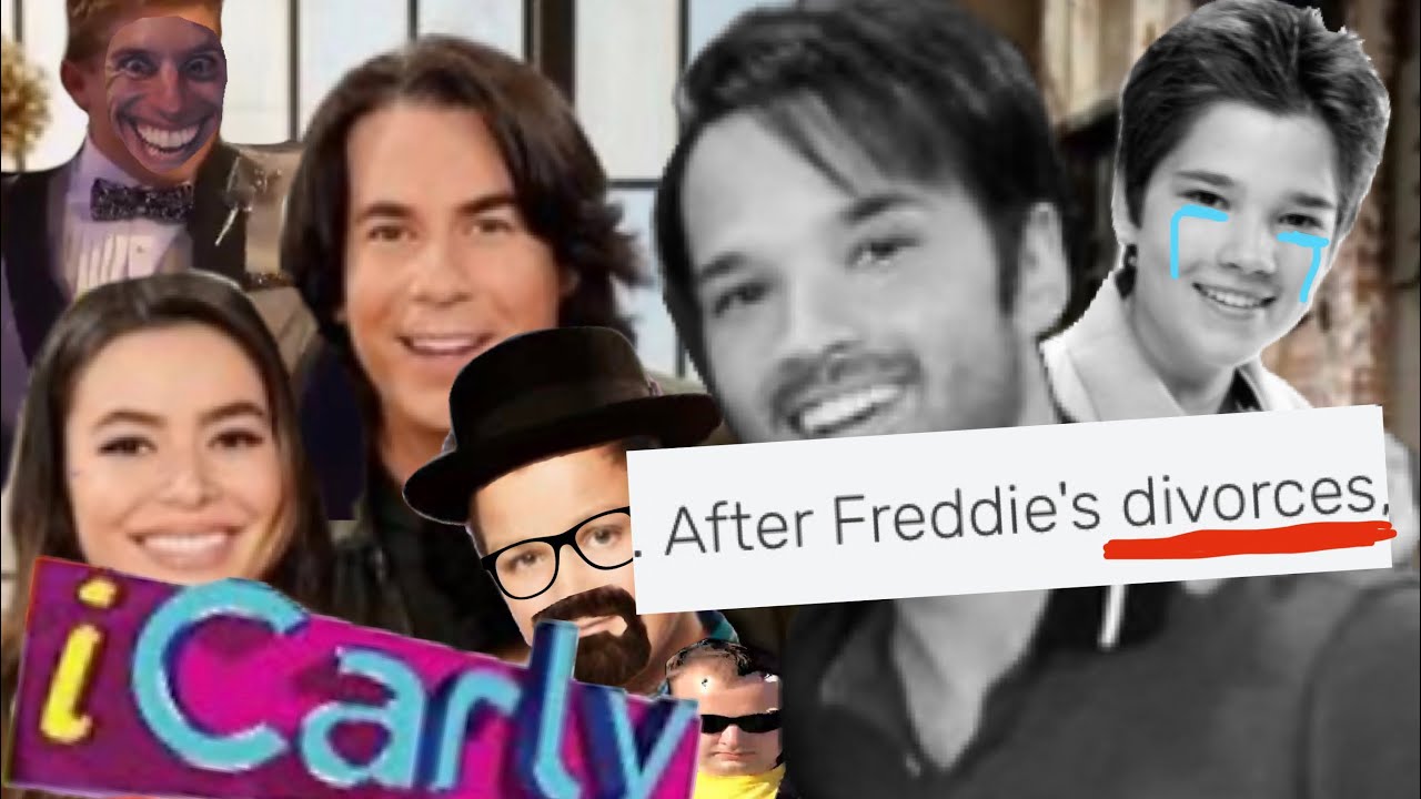 The iCarly revival looks sad - YouTube