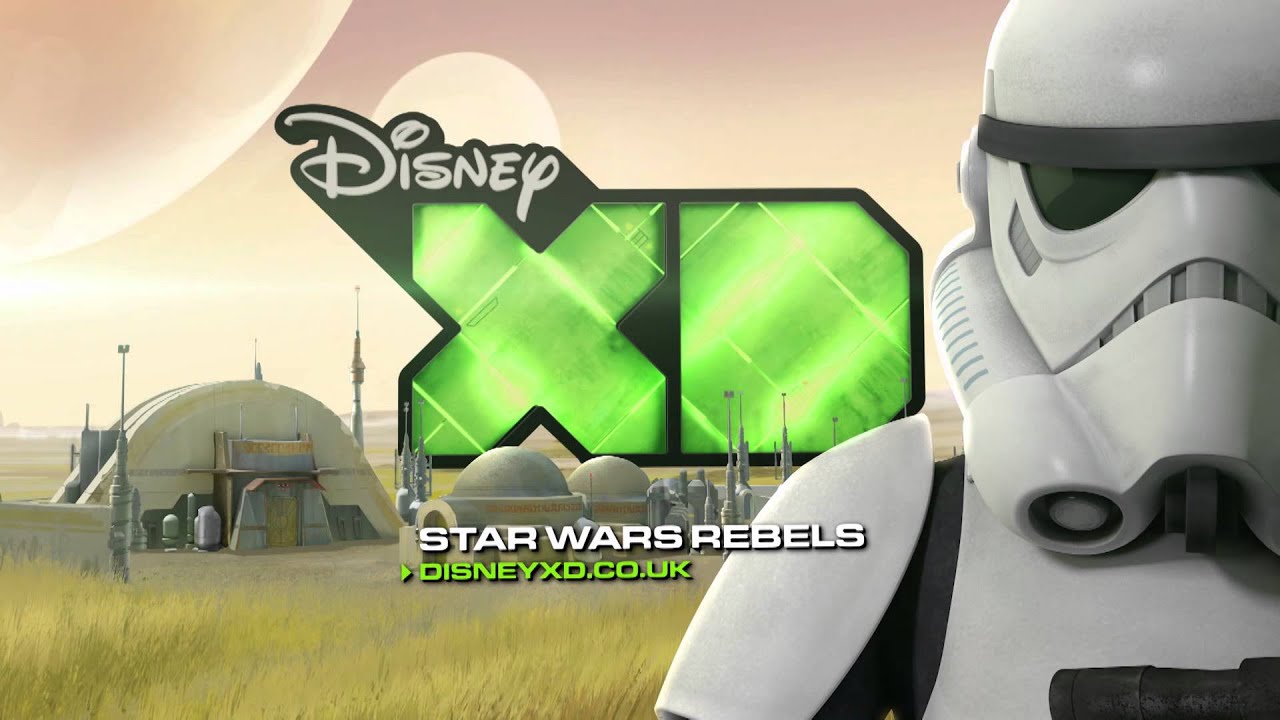 Star Wars Rebels Empire Day Part 1 Disney Xd Uk Hd Youtube