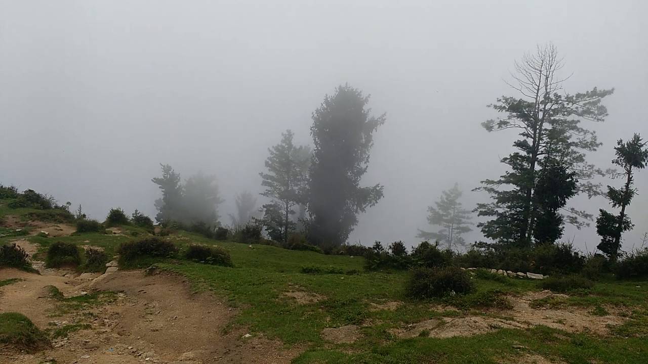 kamrunag trek, mandi part-5 - YouTube
