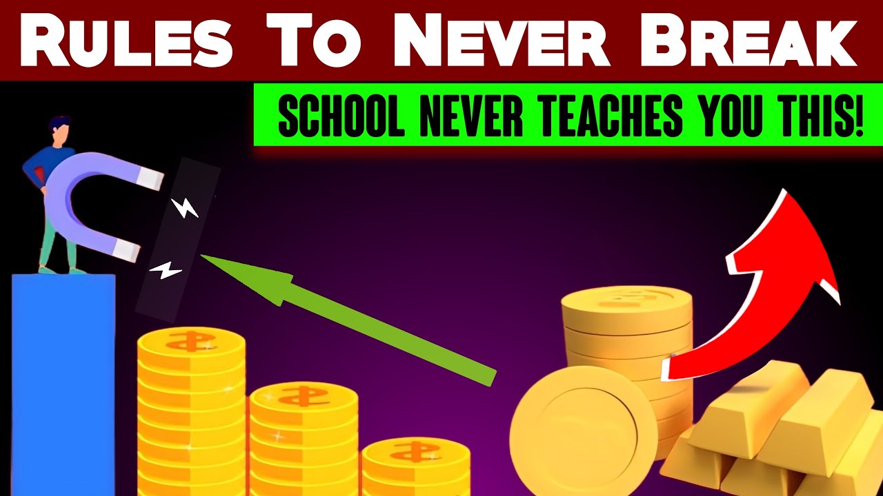 Personal finance rules for beginners | 10 Tips for personal finance ...