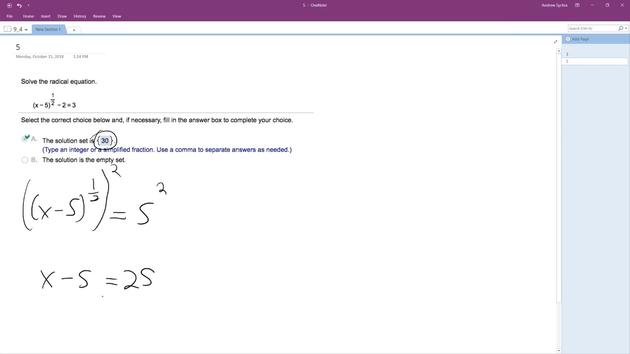 Solve The Radical x 5 1 2 2 3 YouTube solve-the-radical-x-5-1-2-2-3-youtube