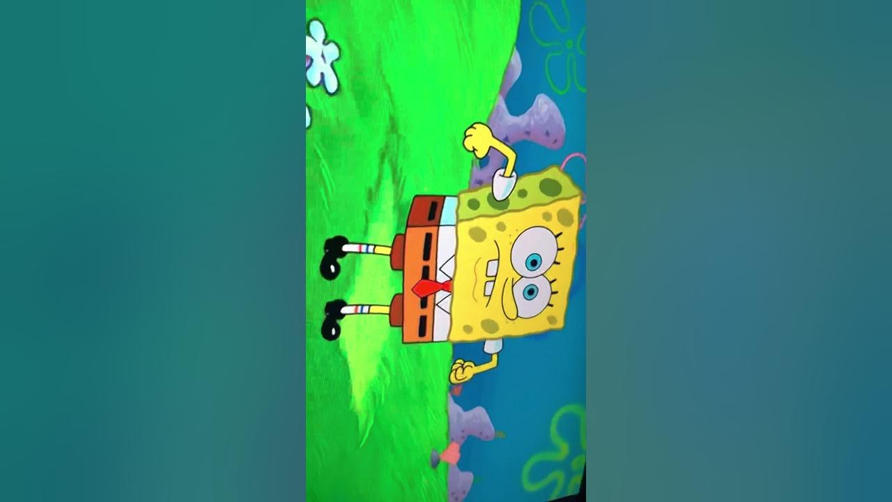Spongebob Lost Episode Including Walk Cycle Part 1 Sorry About Bad Quality Youtube