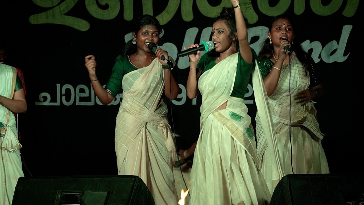 Poonkuyile Poonkuyile Ethana naala kathirunthen | തത്തുട്ടി | Unarth ...