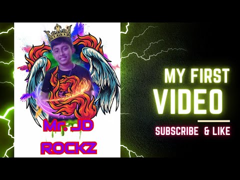 My first video like share and subscribe👍 by/Mr JDROCKZ/Jaydev - YouTube