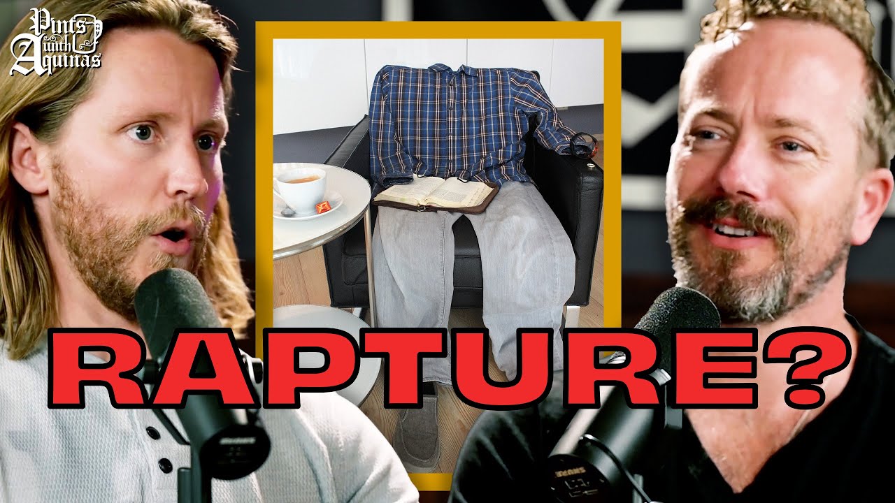 The Rapture vs The Church Fathers w/ Stephen Johnson - YouTube