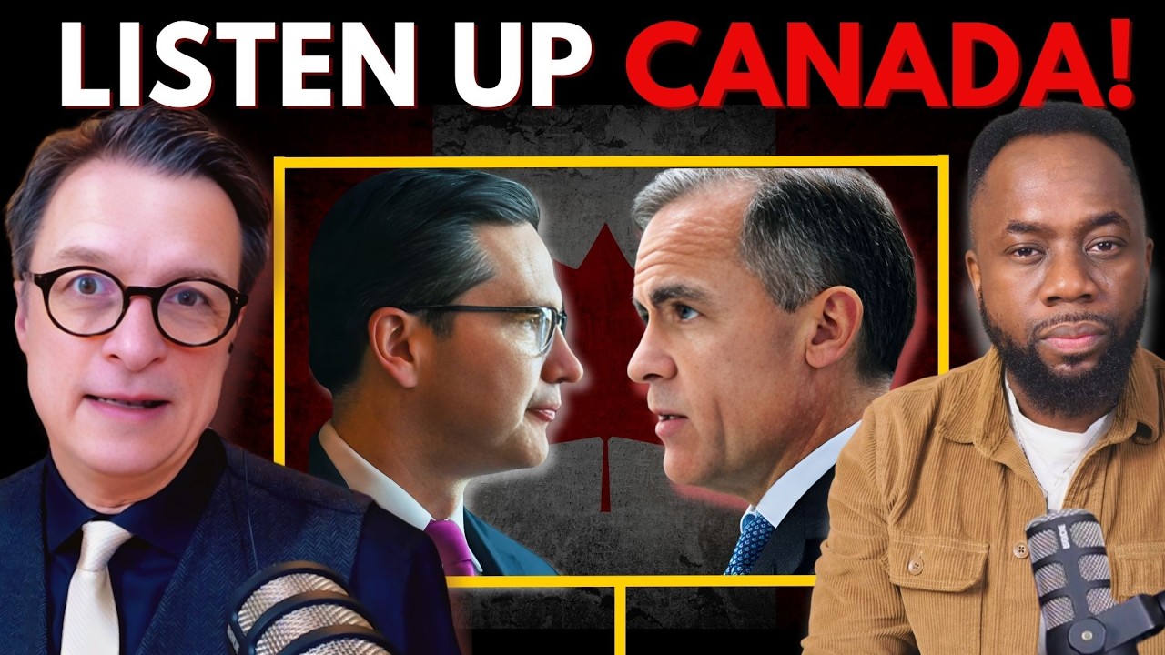 URGENT WARNING: Canada Election 2025 Will Change Canada FOREVER (Canada ...