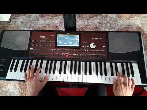 Ne dam bolu da me slomi_Korg pa700😉 - YouTube