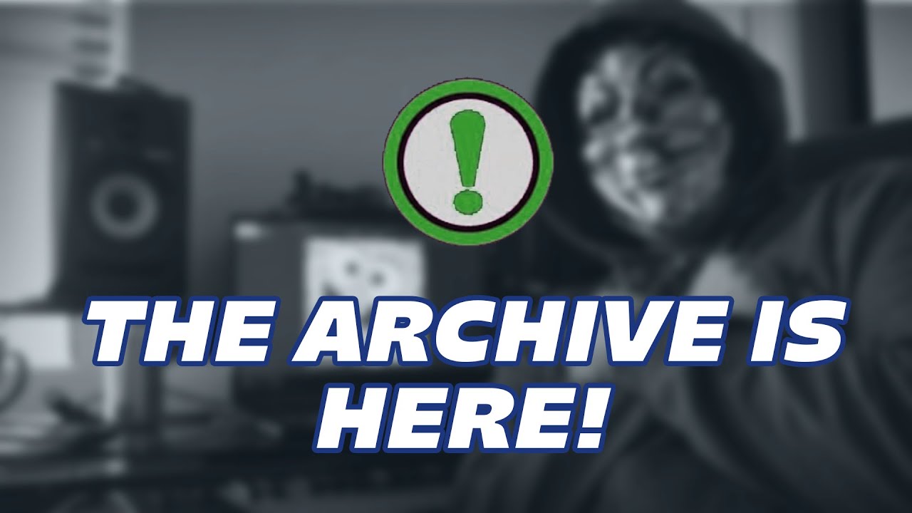 The Aleksander Vinter (Savant) Unreleased / ID Archive is here - YouTube