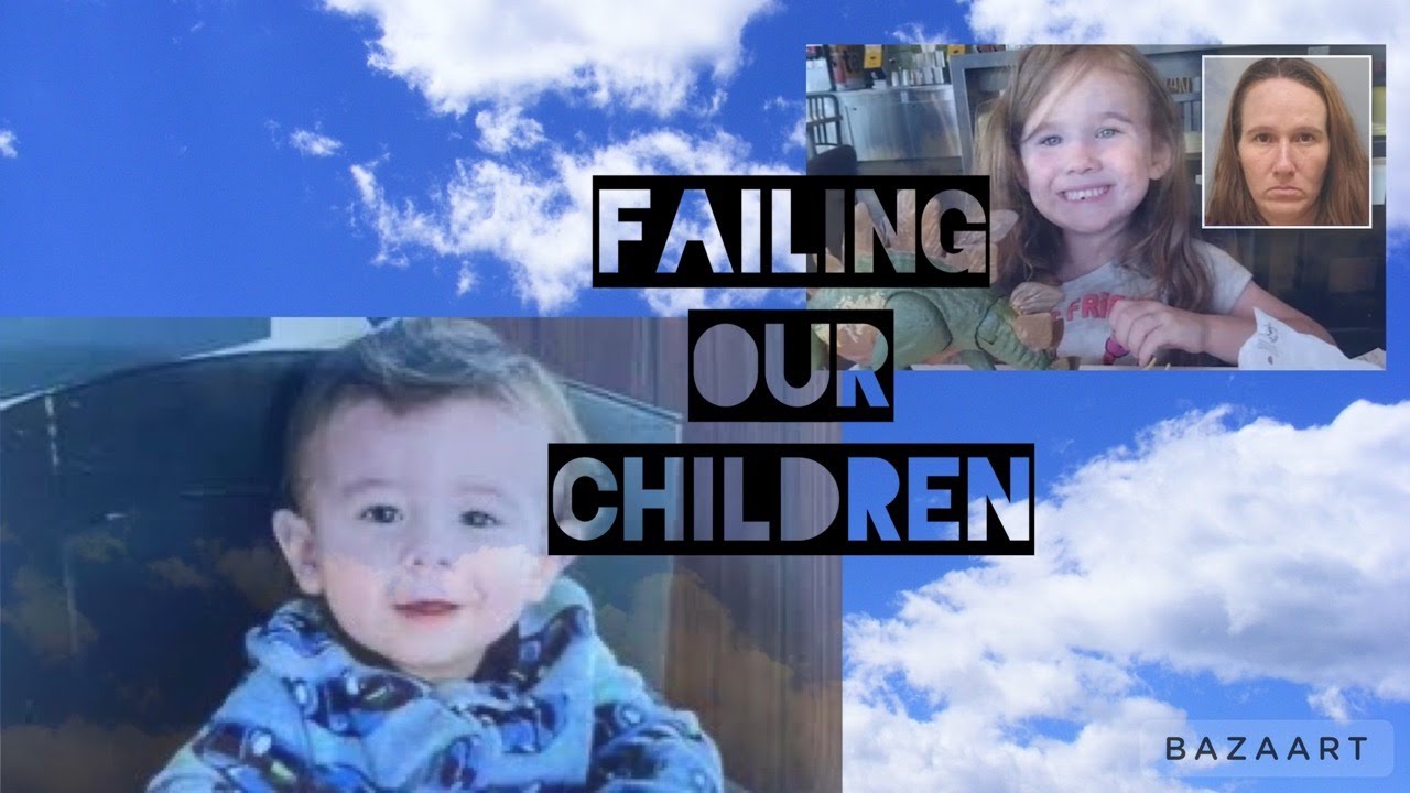 Quinton Simon & Nichole Towne: Our System is broken - YouTube