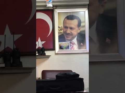 Recep Tayyip Erdoğan Fatih Aksoy