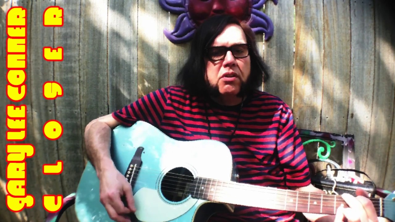 Gary Lee Conner-Closer (live acoustic) - YouTube