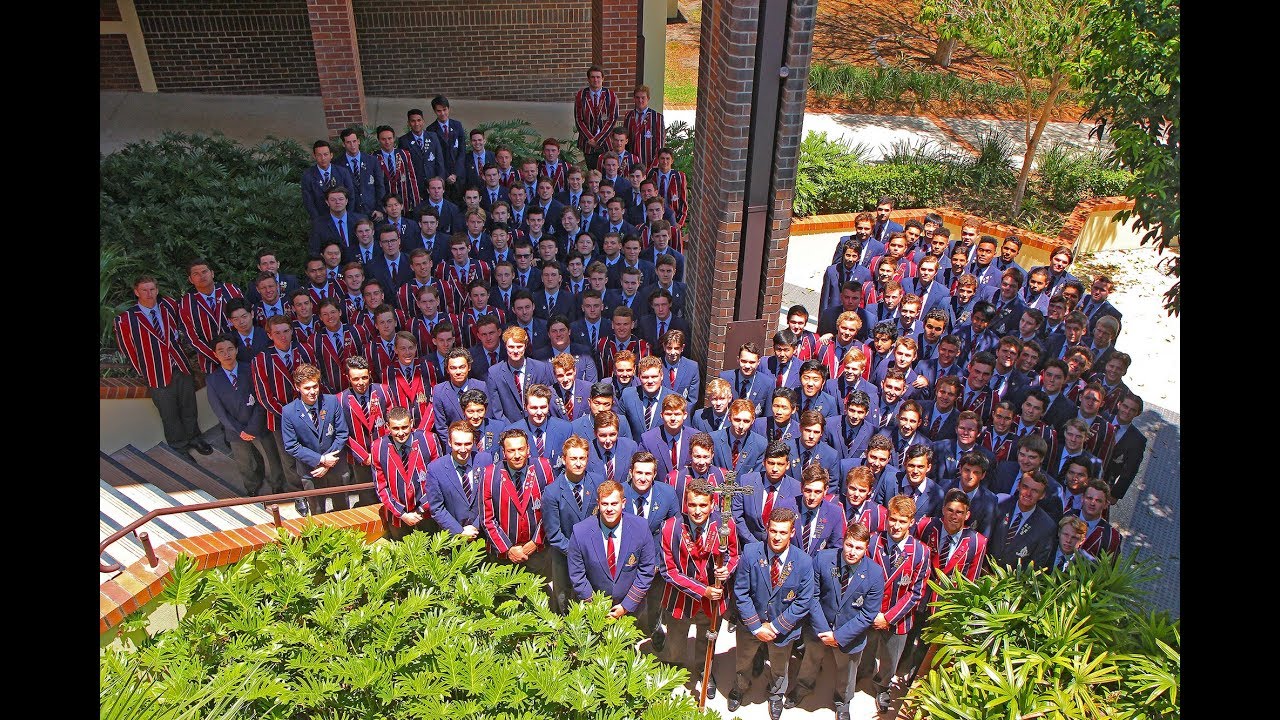 TSS Year 12 Final Assembly and Honour Guard 2018 - YouTube