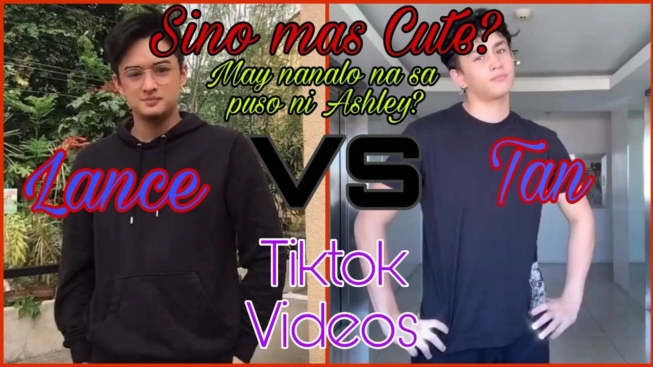 Tan Vs Lance Tiktok Videos - YouTube