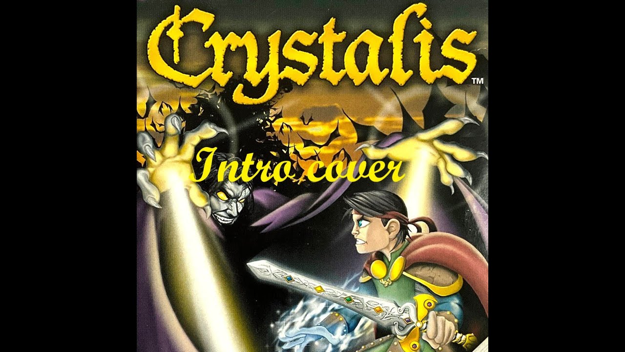 Crystalis GBC Intro Cover - YouTube