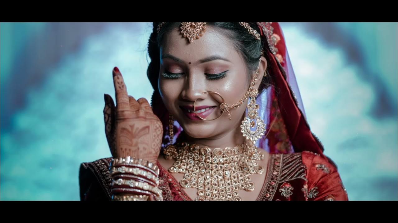 VIDYA STUDIO CHHINDWARA WEDDDING REEL ANIL SAHU 9300848986 - YouTube