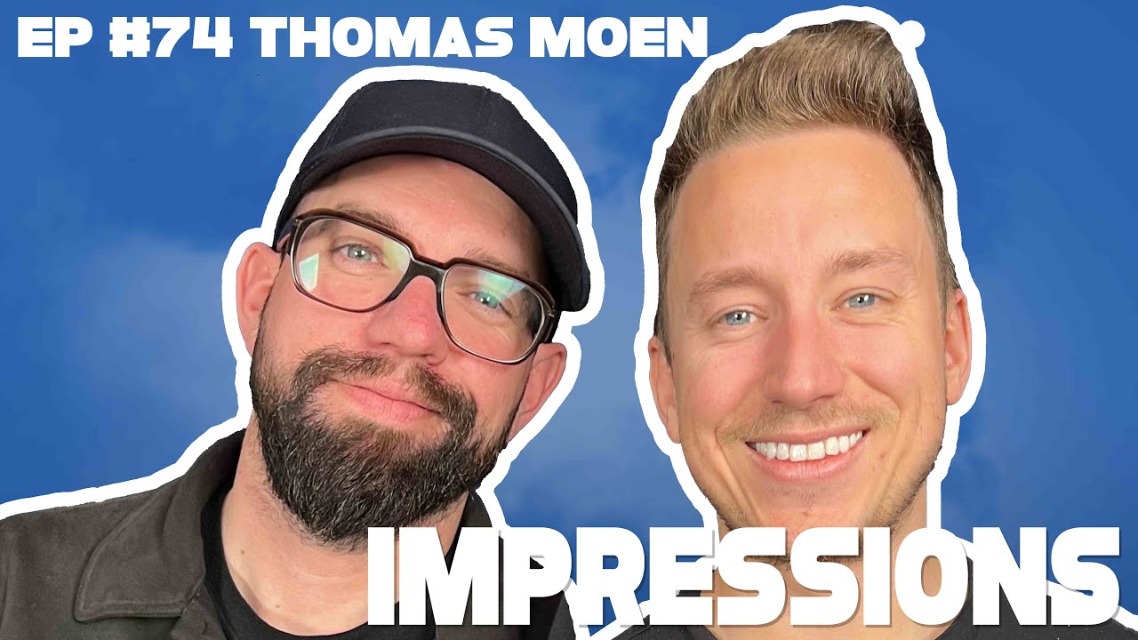 Thomas Moen | Lønnsom Markedsføring & Råd Og Tips For Vekst - YouTube