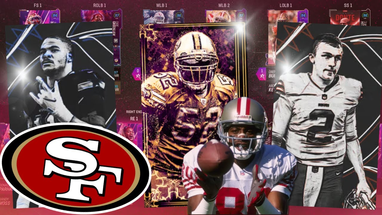 Madden 24 Ultimate team 50/50 49ers Theme team EP.29! - YouTube