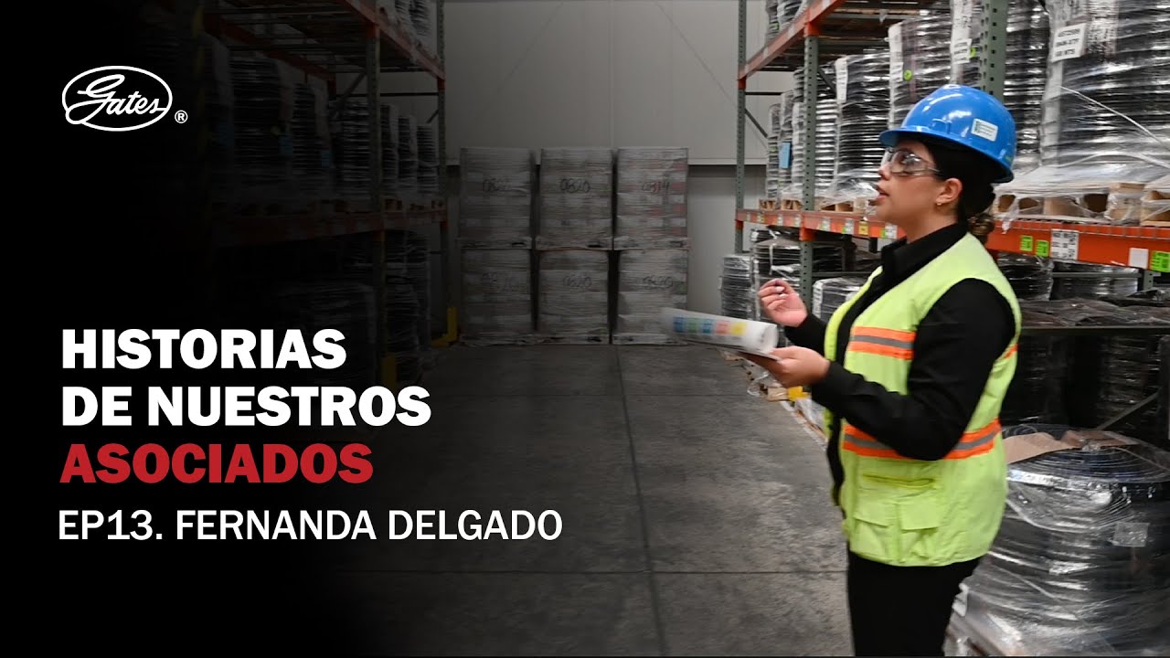 Historia de nuestro asociados | Ep.13 Fernanda Delgado - YouTube