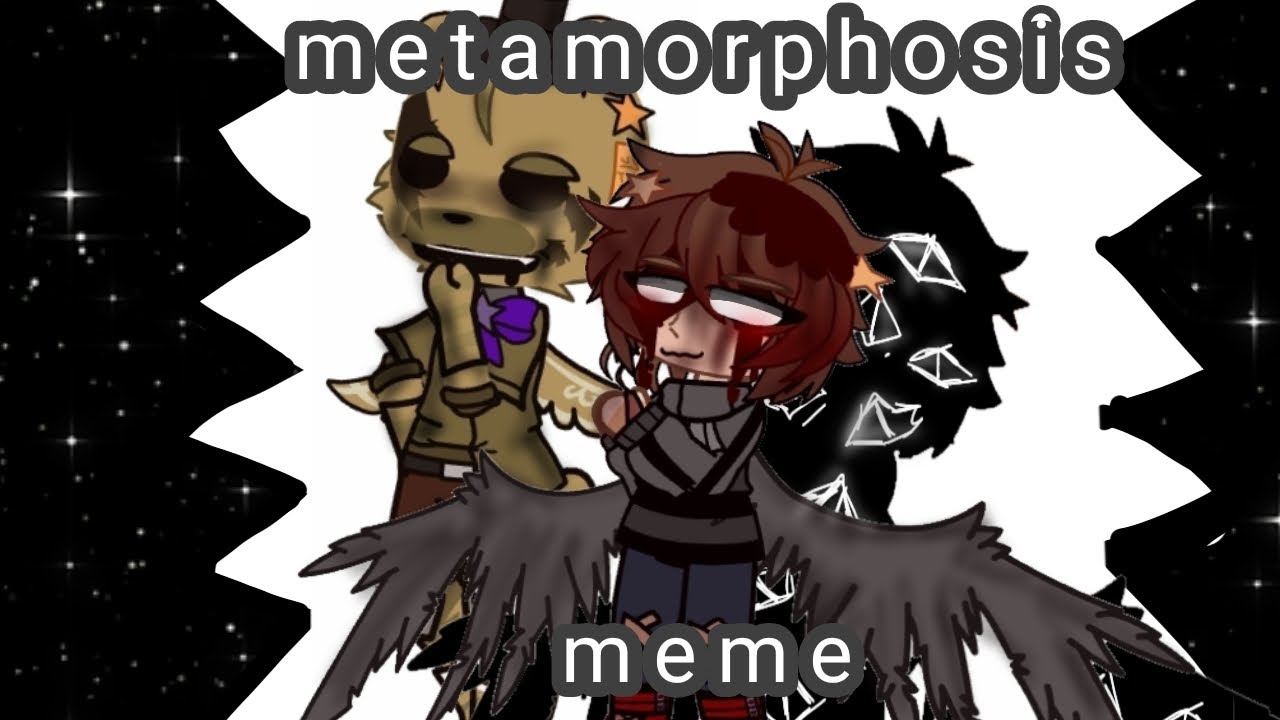 Metamorphosis meme ☆《C.C》 - YouTube