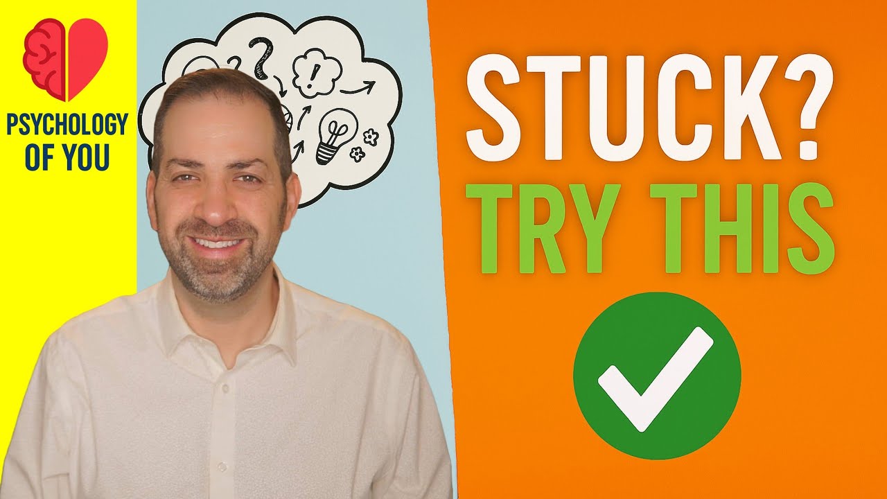 6 Steps To SOLVE Problems & Worry LESS: Worry Management 18 - YouTube