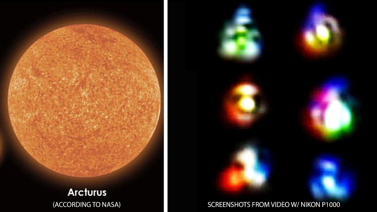 Arcturus: Firmament Luminary or Burning Ball of Gas? - YouTube