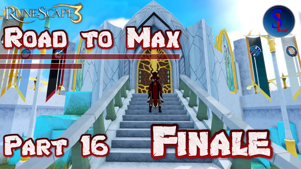 RS3 Road to Max Part 16 FINALE - Getting That Max Cape and My ...